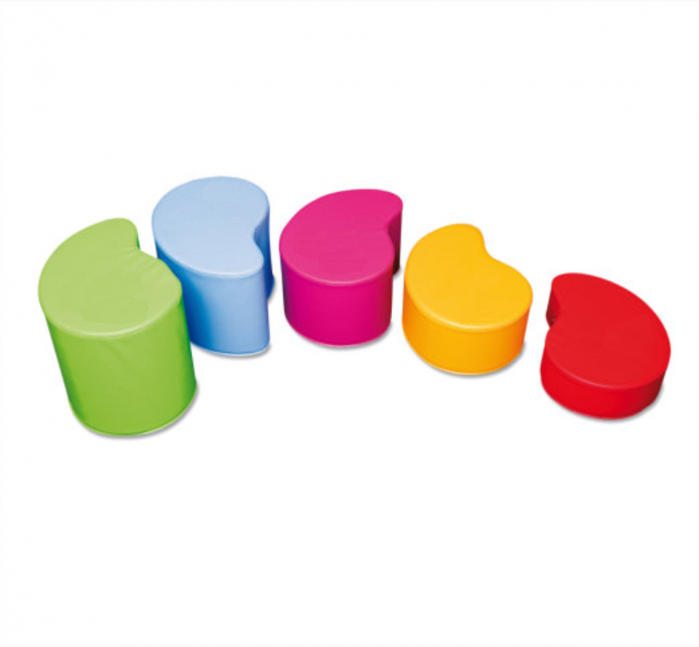 Molitanové schody LEDVINA (5 dílů) bez potisku :: PETONA.cz