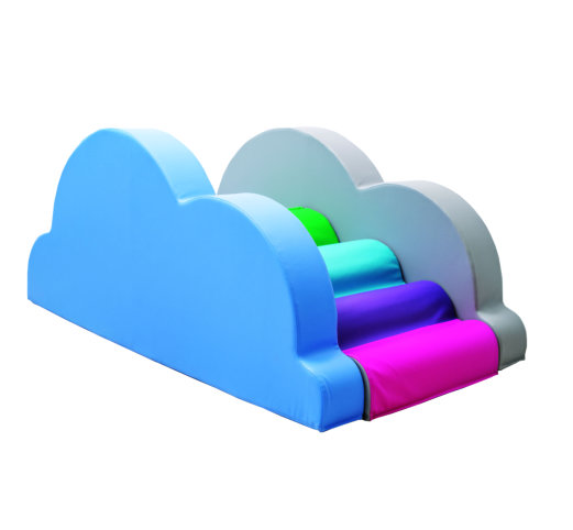 Foam stairs CLOUD :: PETONA.cz