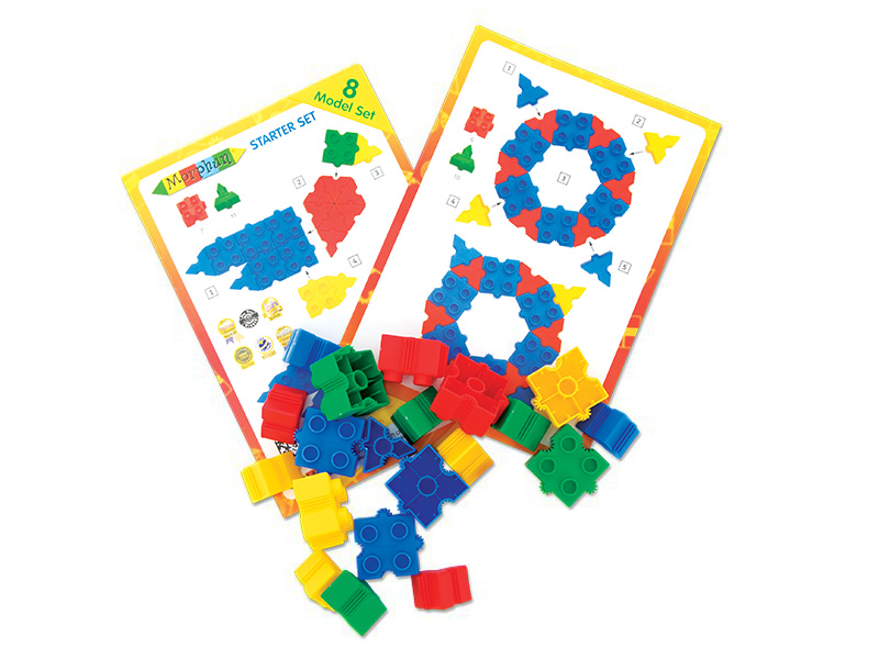 Building kit Morphun - Gift set :: PETONA.cz