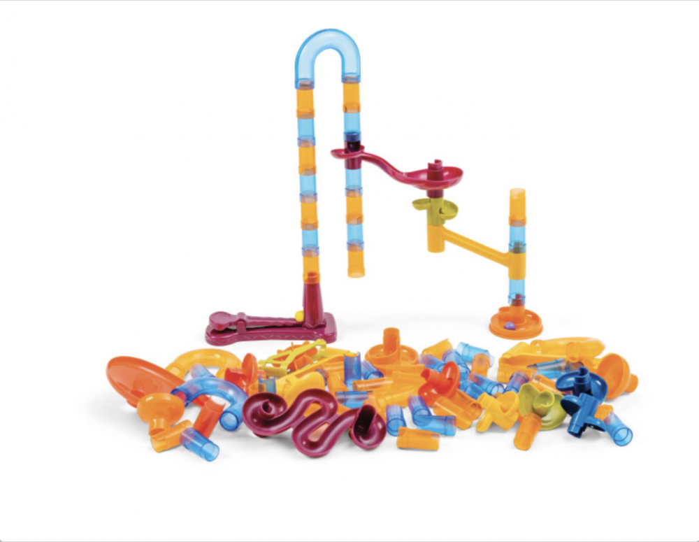 Maxi plastic ball track :: PETONA.cz